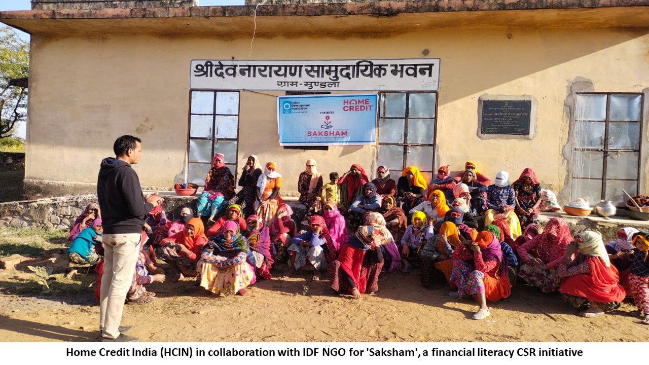 Corporate Social Responsibility - CSR In India
