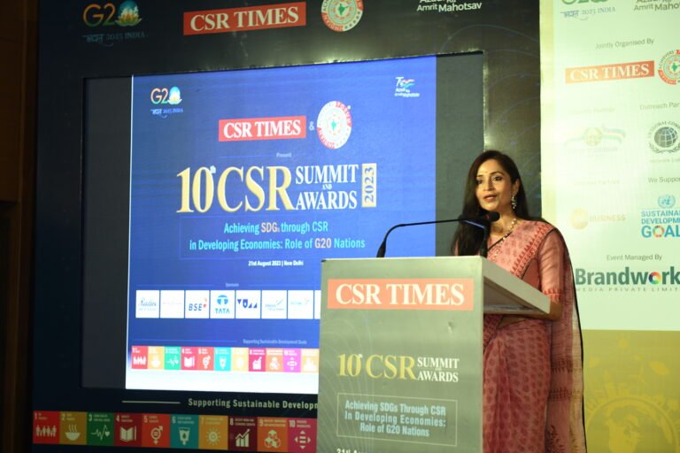 CSR Times Lifetime Achievement Award – CSR TIMES