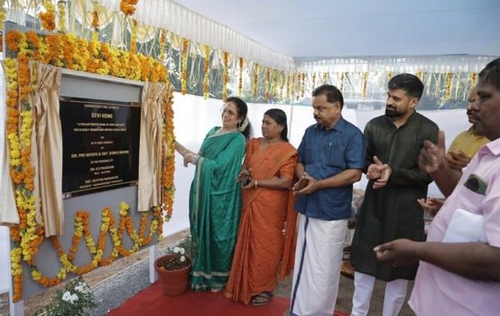CSR Times- Sobha Group CSR Initiative| Devi Home Foundation Kerala ...