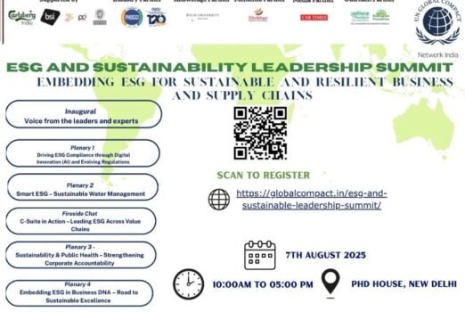 CSR NEWS- Sustainability leadership summit | Responsible business ...