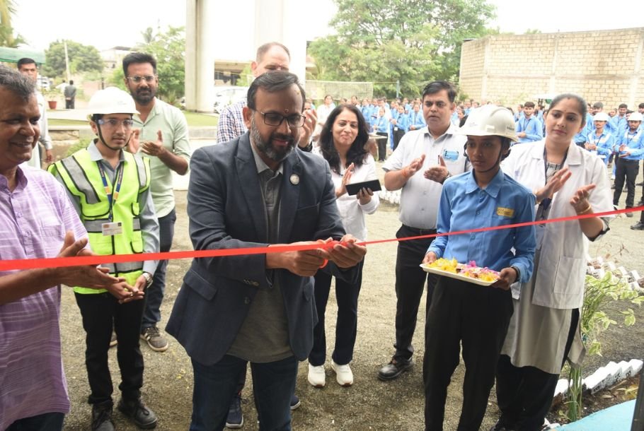 CSR News - APM Terminals Pipavav CNC workshop| Skill development initiatives India 2025 ...