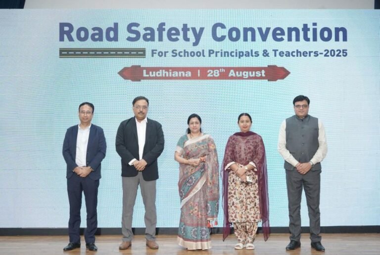 CSR - CSR Activities Honda India | Honda Road Safety education India