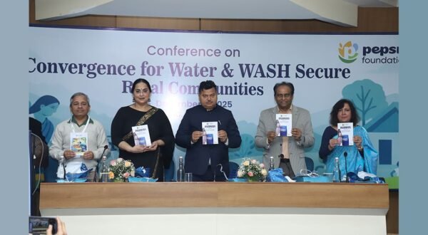 NGO water partnership India | Community water sustainability India ...